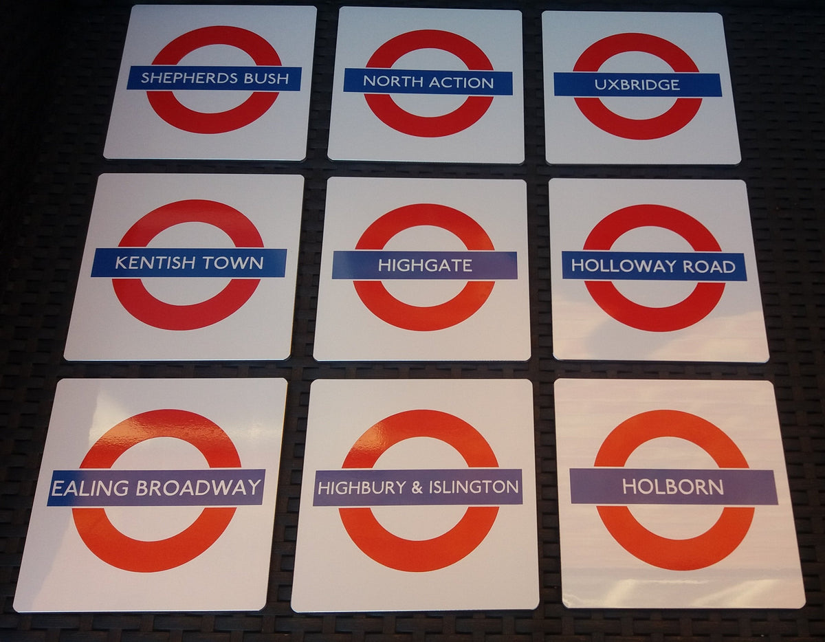 Wedding table top signs including stands – UKDesignz